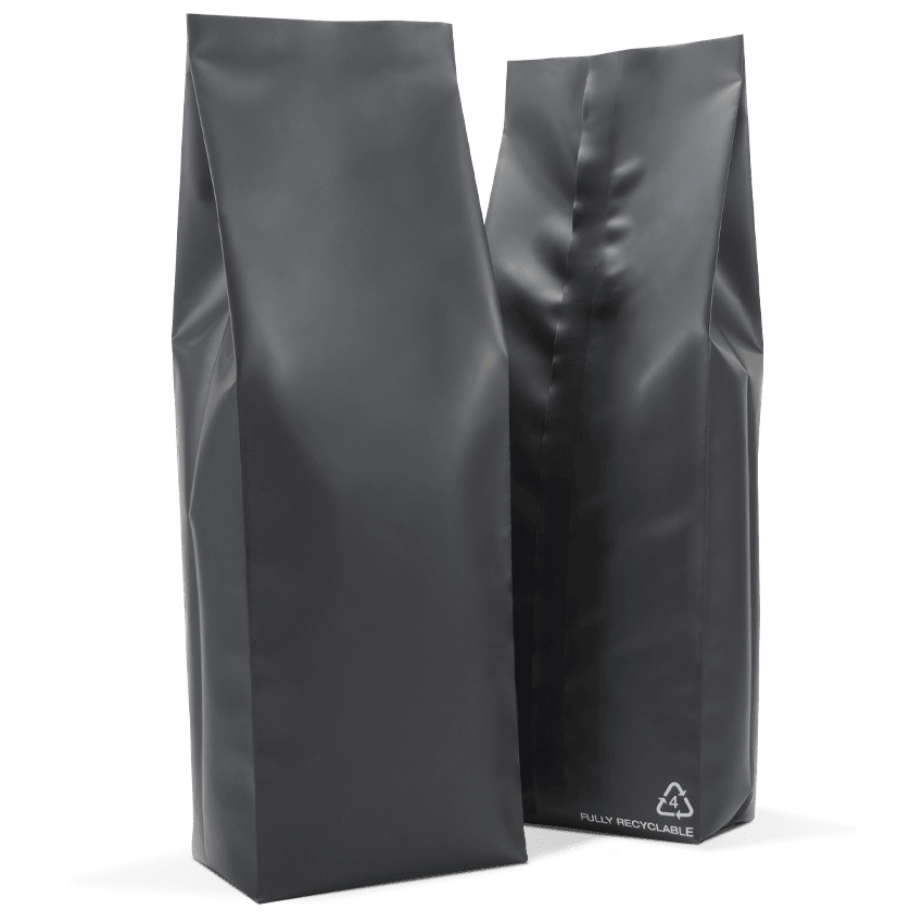 Recyclable Bags For Food Tea And Other The Bag Broker Europe