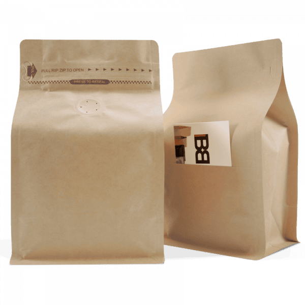 Box Bottom Bags | The Bag Broker Europe