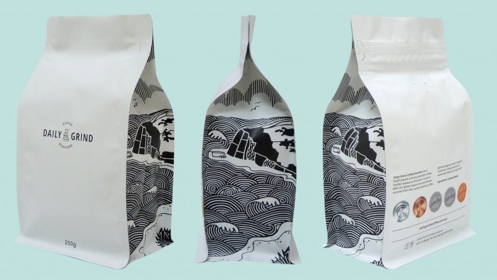 Compostable Coffee Packaging | The Bag Broker EU