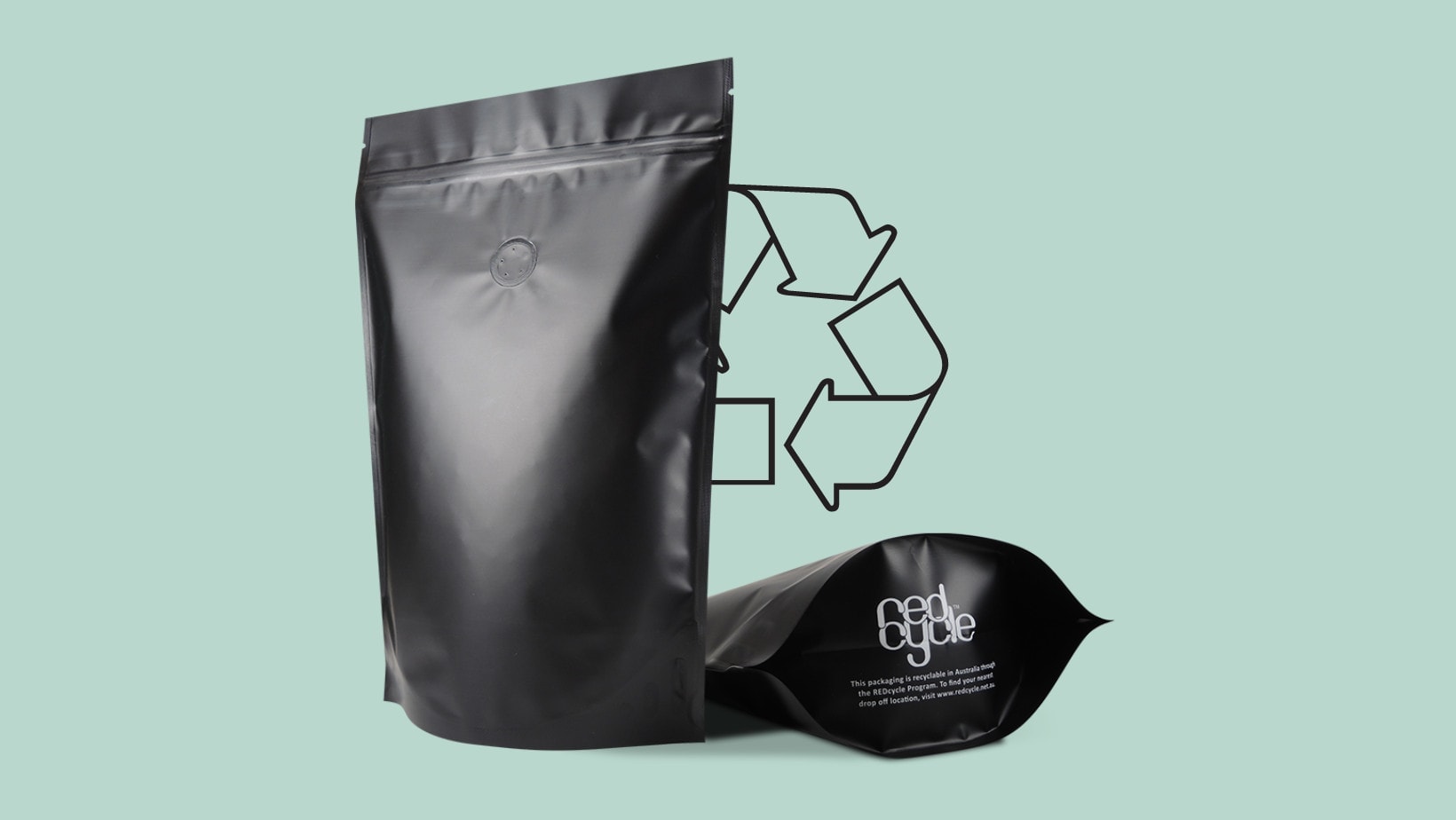 Custom/Branded Stand Up Pouches | The Bag Broker Europe